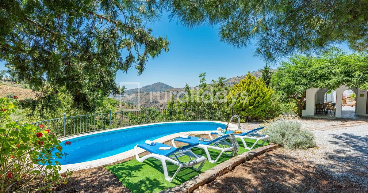 Cómpeta Rural - Benamayor Torrox by Ruralidays