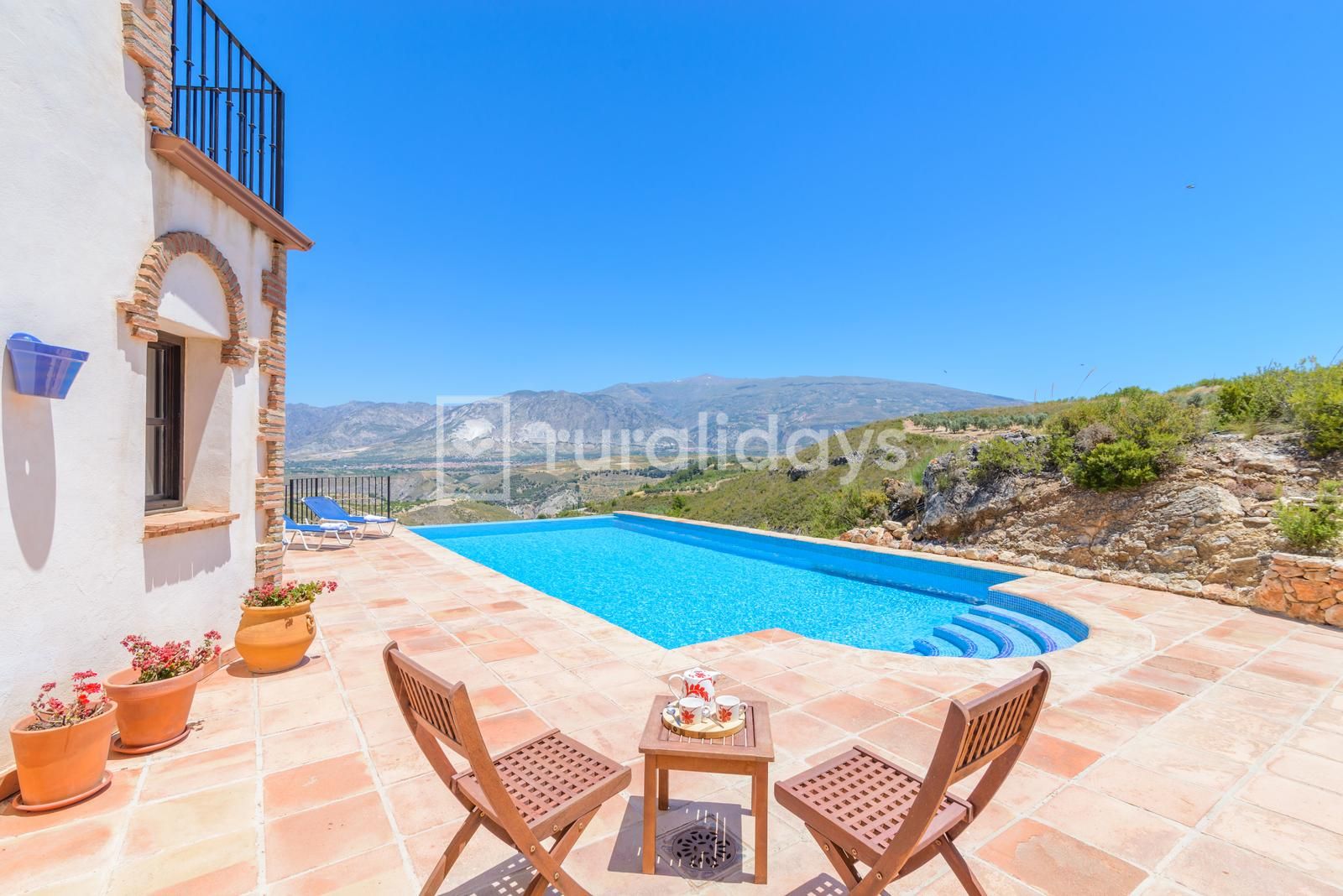 233 casas rurales en Granada desde 67€ | Ruralidays