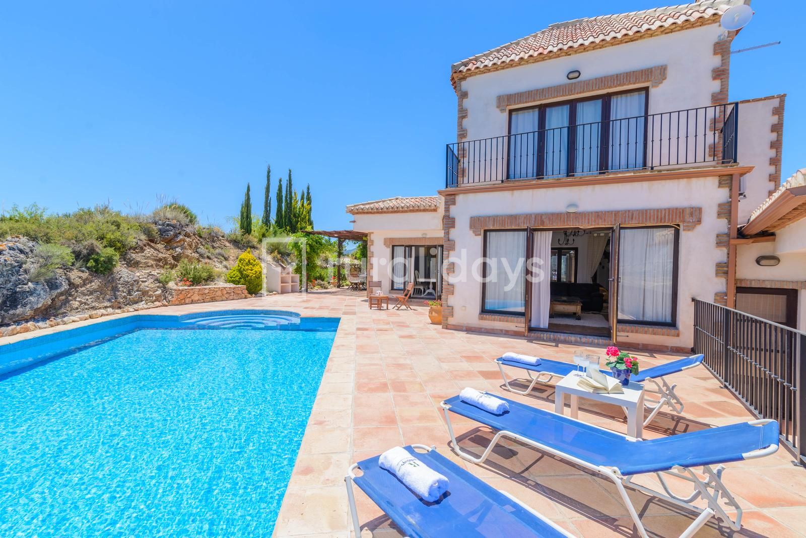 233 casas rurales en Granada desde 67€ | Ruralidays