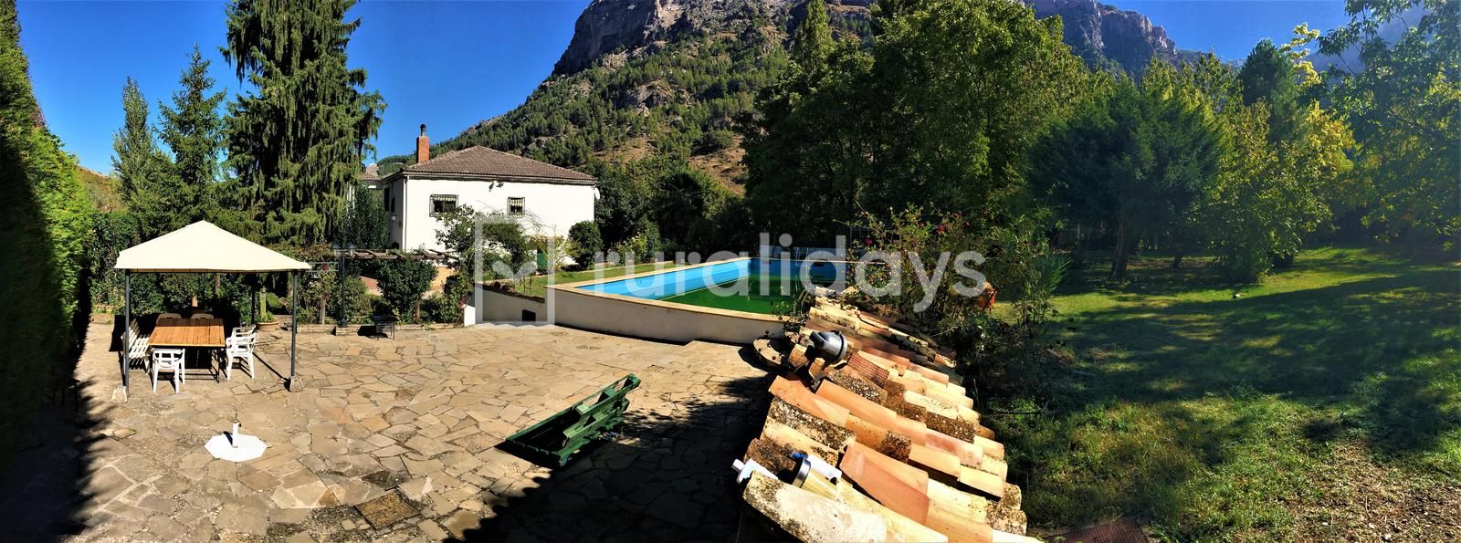 94 casas rurales en Jaén desde 110€ | Ruralidays