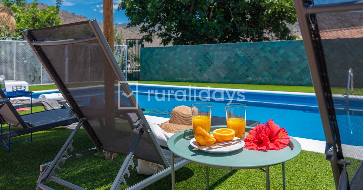 Los Tablazos 29 Nerja by Ruralidays