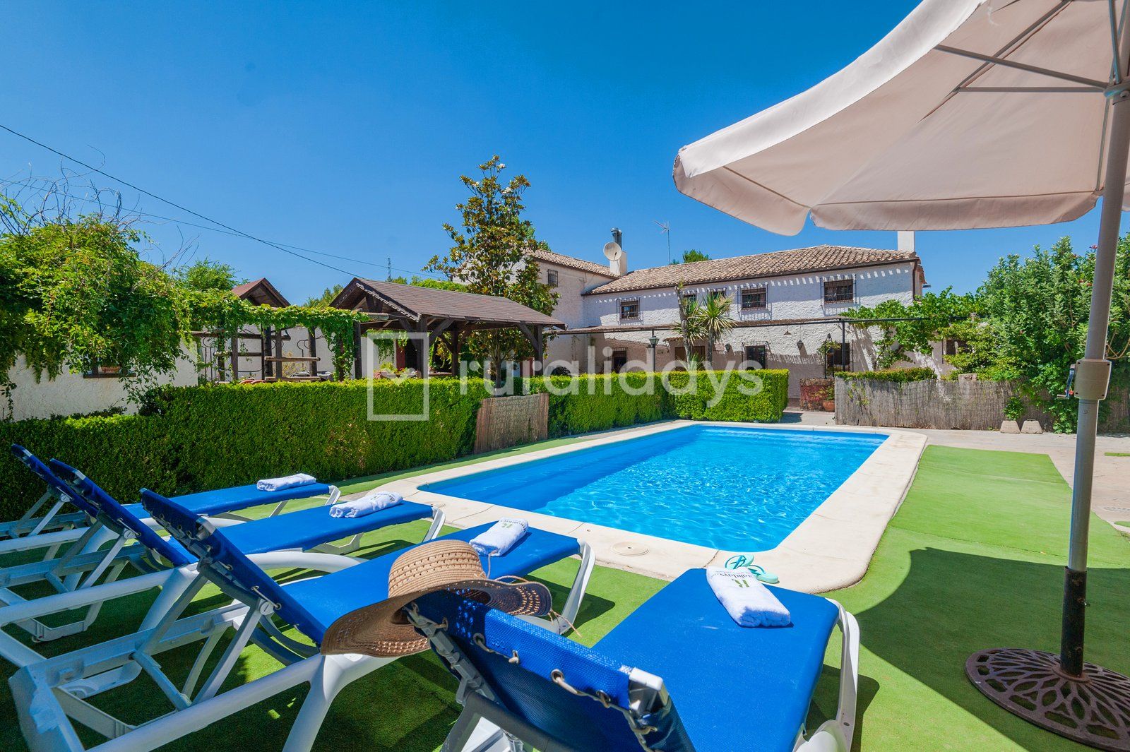 86 casas rurales en Jaén desde 65€ | Ruralidays