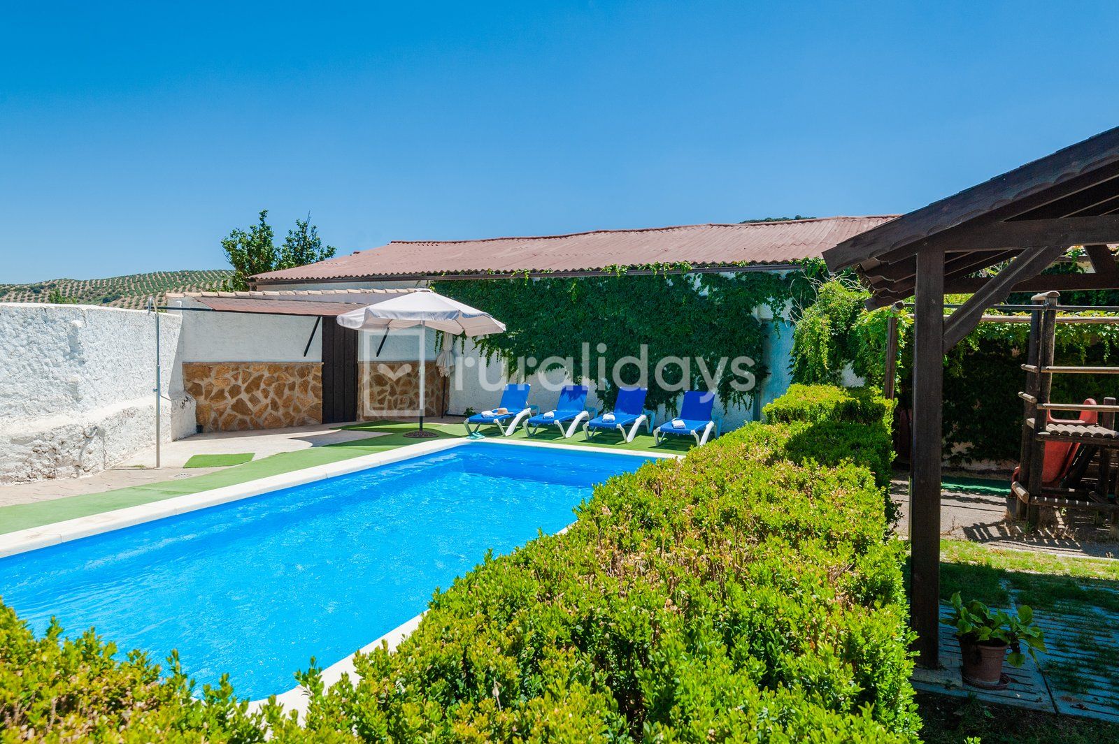 85 casas rurales en Jaén desde 65€ | Ruralidays