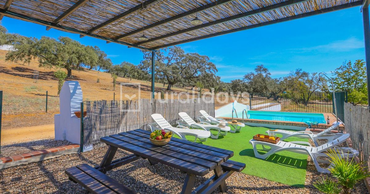 Casa Rural La Dehesilla Cazalla de la Sierra by Ruralidays