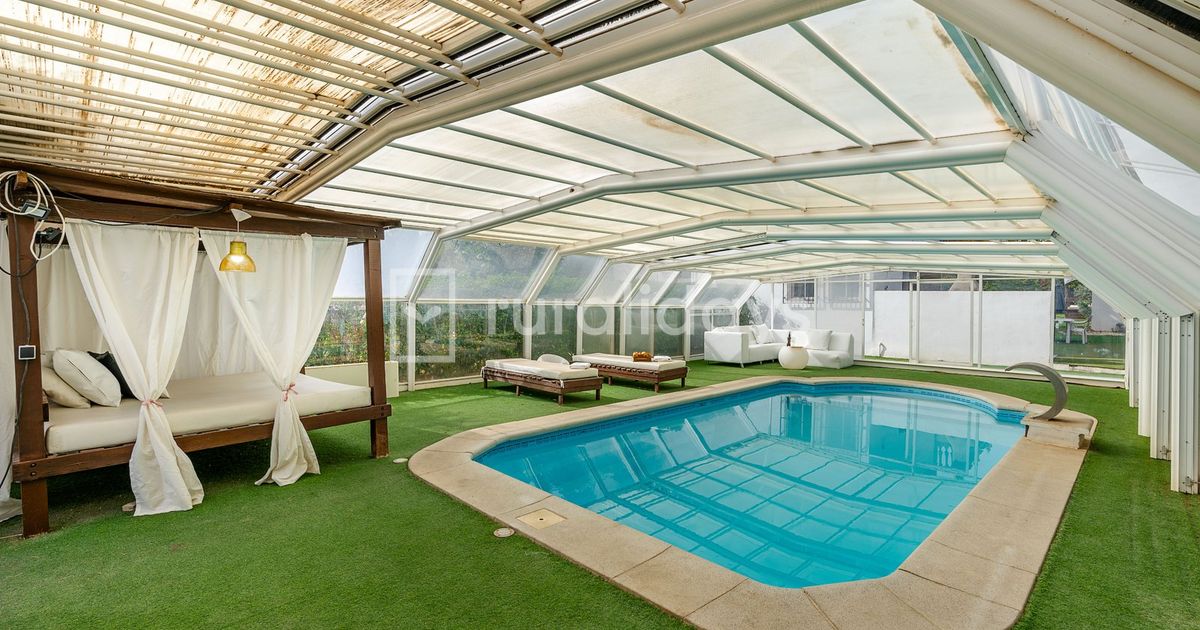 Villa de los Sueños Atarfe by Ruralidays