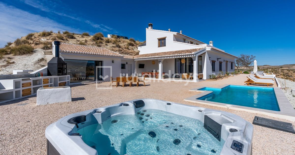 Casa Lua Galera by Ruralidays