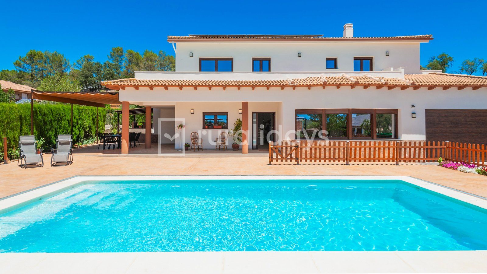 95 casas rurales en Jaén desde 75€ | Ruralidays