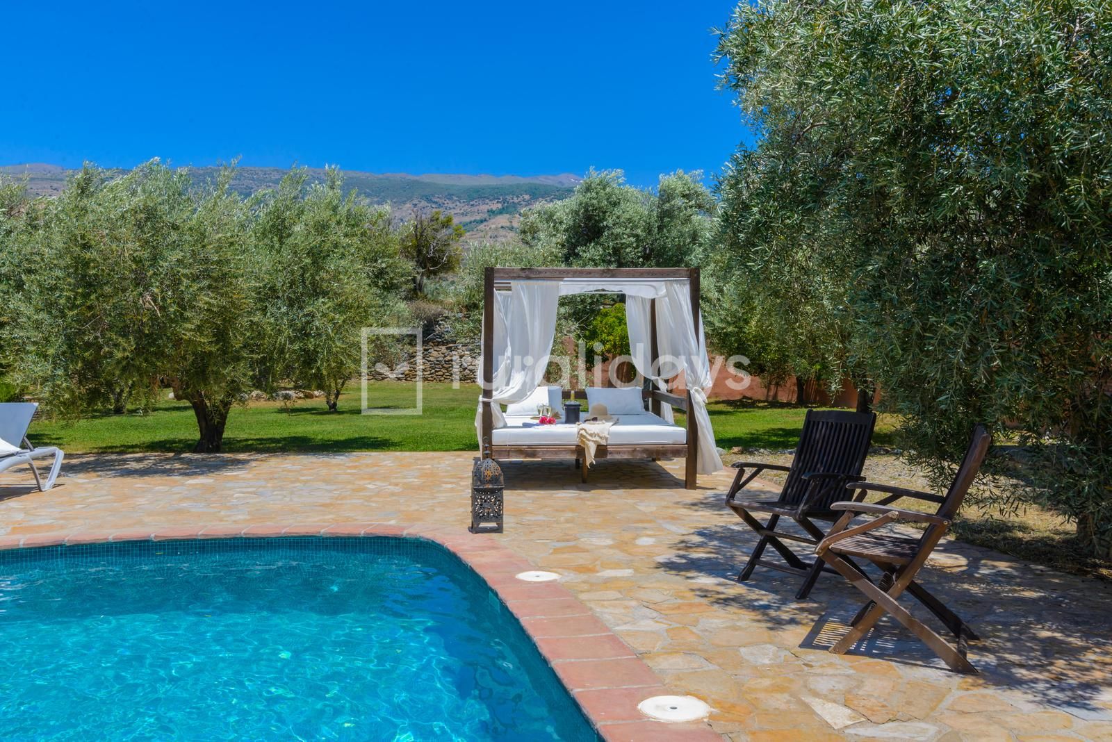 277 casas rurales en Granada desde 70€ | Ruralidays