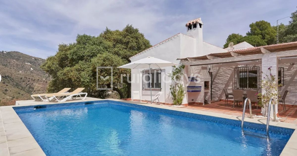 Villa Mañana Torrox by Ruralidays