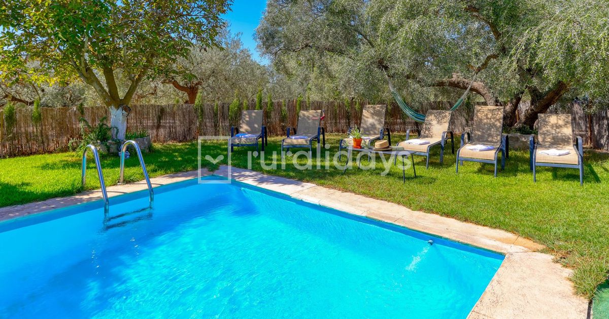 Casa Pozo Antequera by Ruralidays