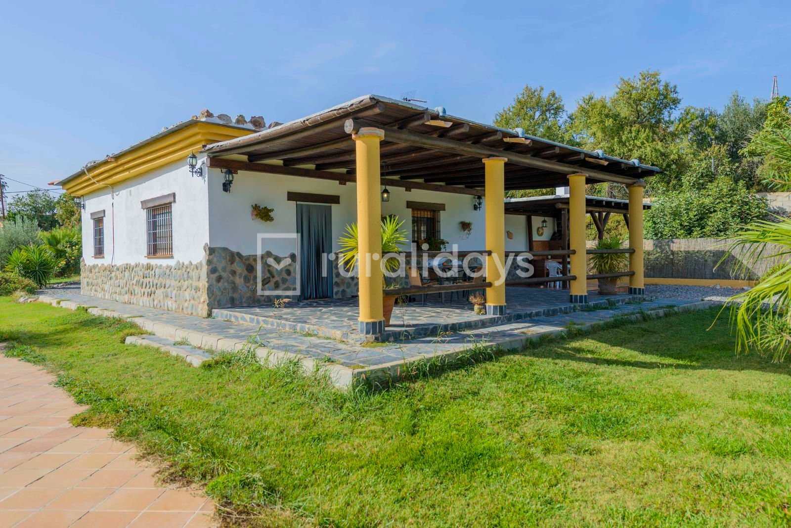 233 casas rurales en Granada desde 67€ | Ruralidays