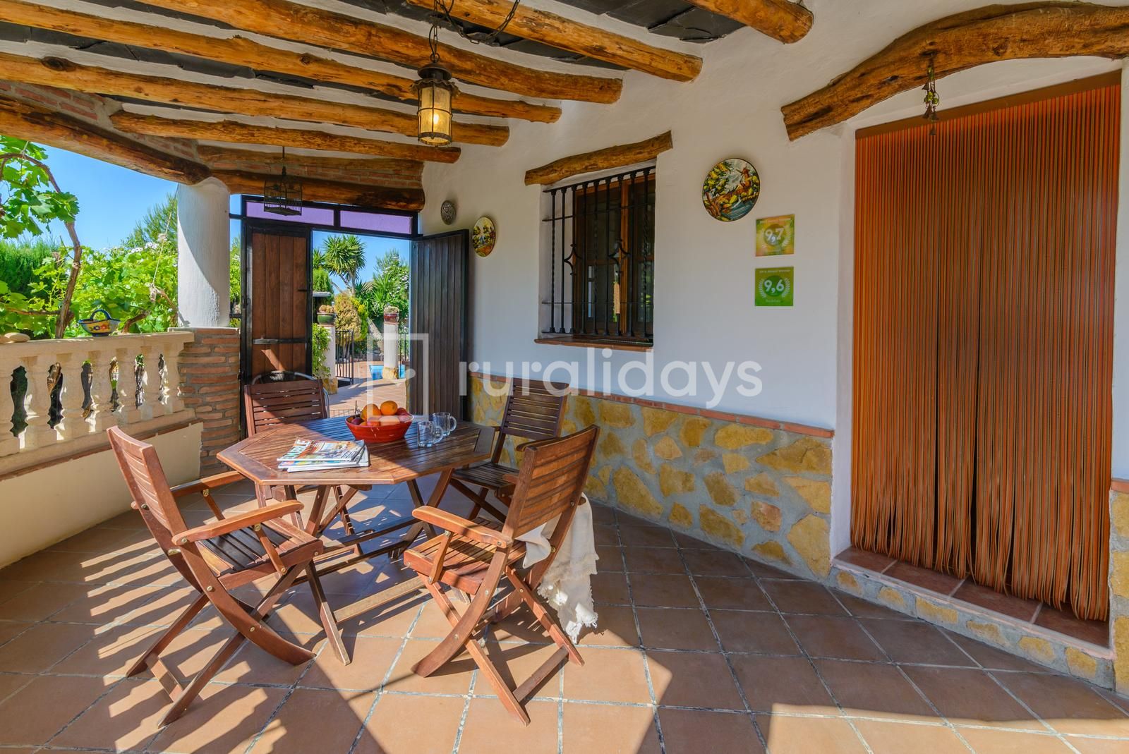 294 casas rurales en Granada desde 51€ | Ruralidays