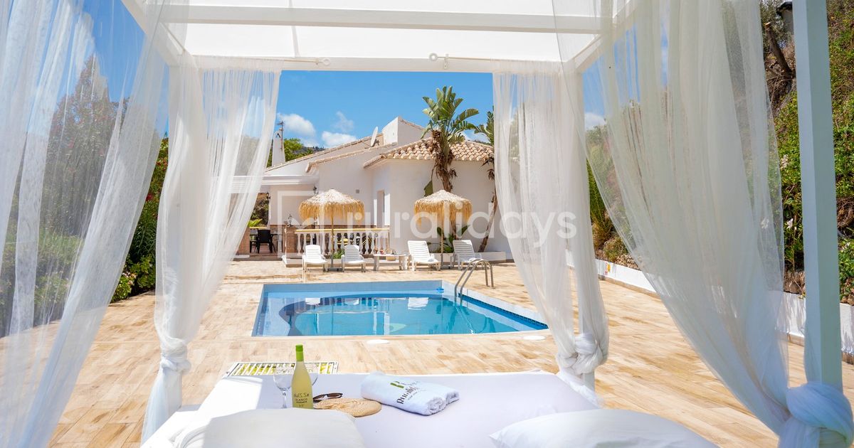 Villa La Macera Frigiliana by Ruralidays